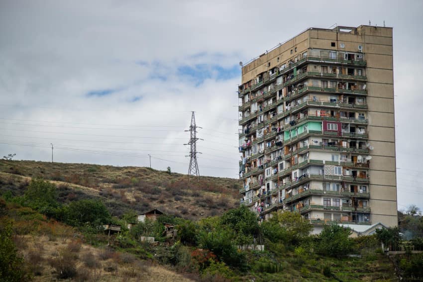 Donating A Building To Charity - End Poverty Now