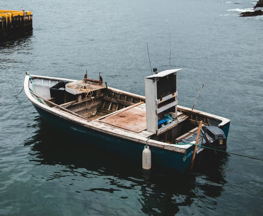 Donating A Boat To Charity - End Poverty Now