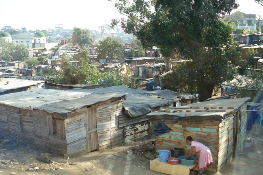 25 Shocking Facts About Global Poverty - End Poverty Now
