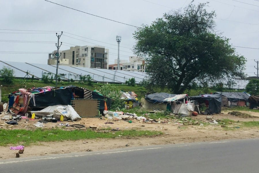 Top 12 Poorest Places In The World - End Poverty Now